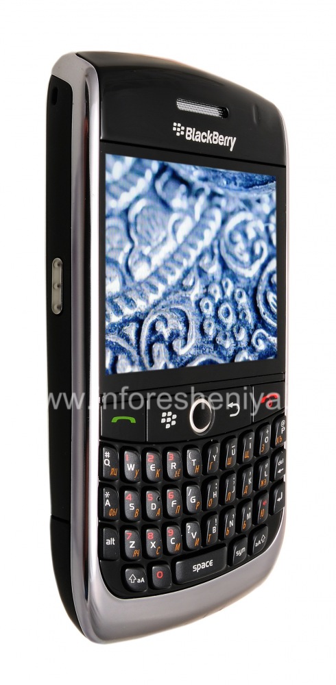 Blackberry Javelin 8900